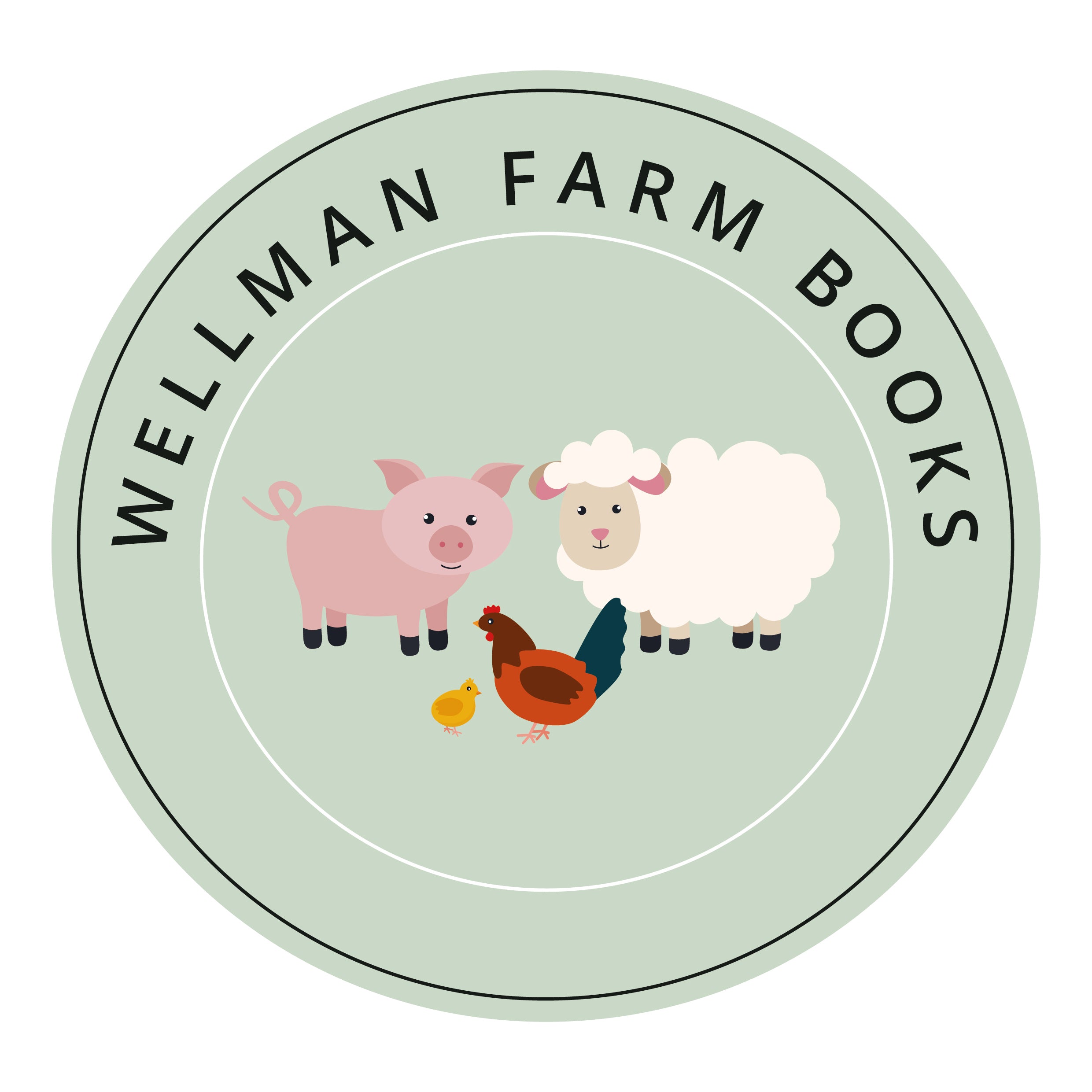Wellman Farm Books